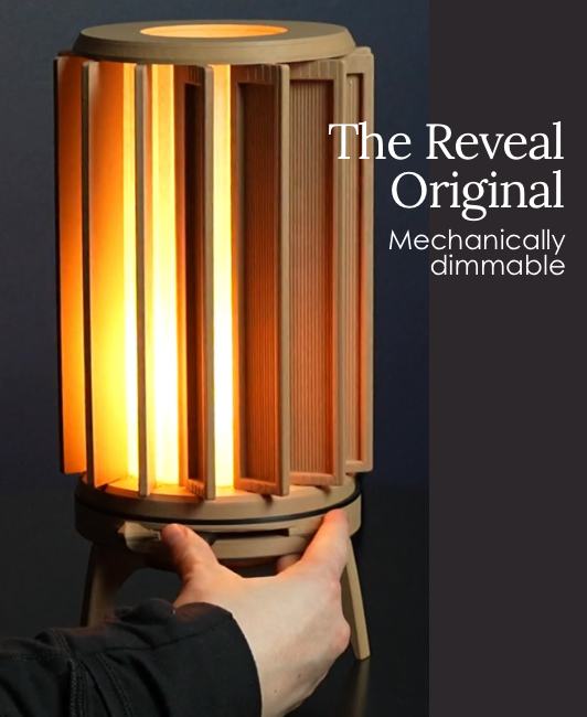 The Reveal Original - Personal Use - STL Files – OHR Design