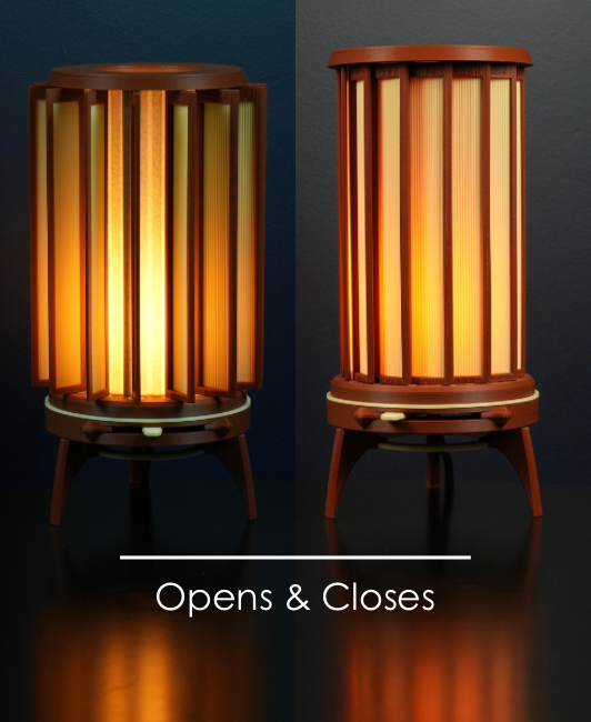OHR Design, a unique, high quality custom designed lighting company